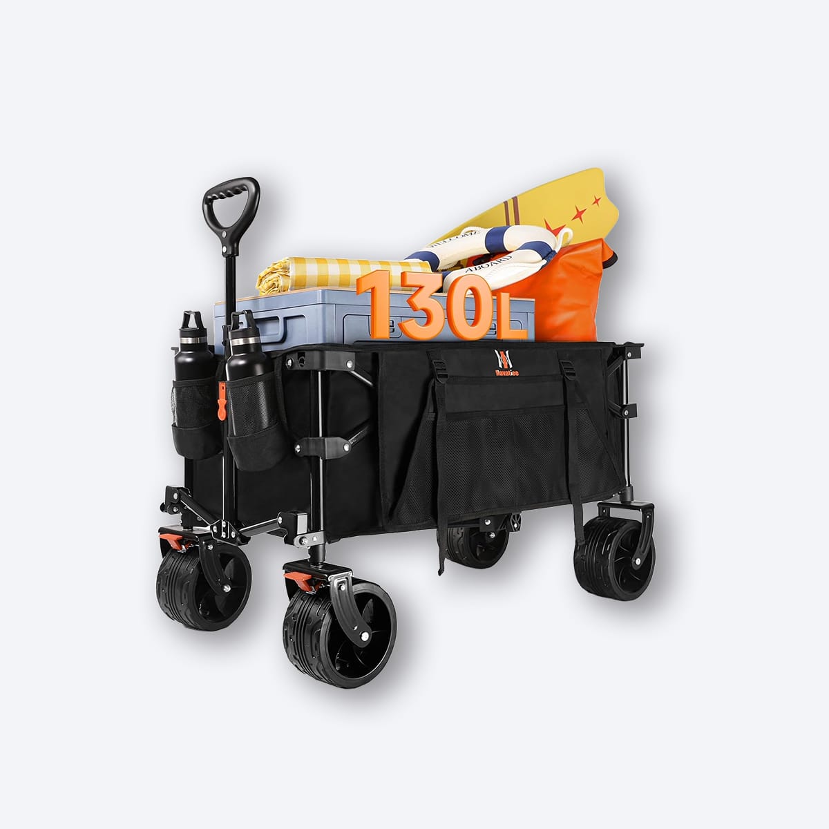 Navatiee Collapsible Folding Wagon | Official Website