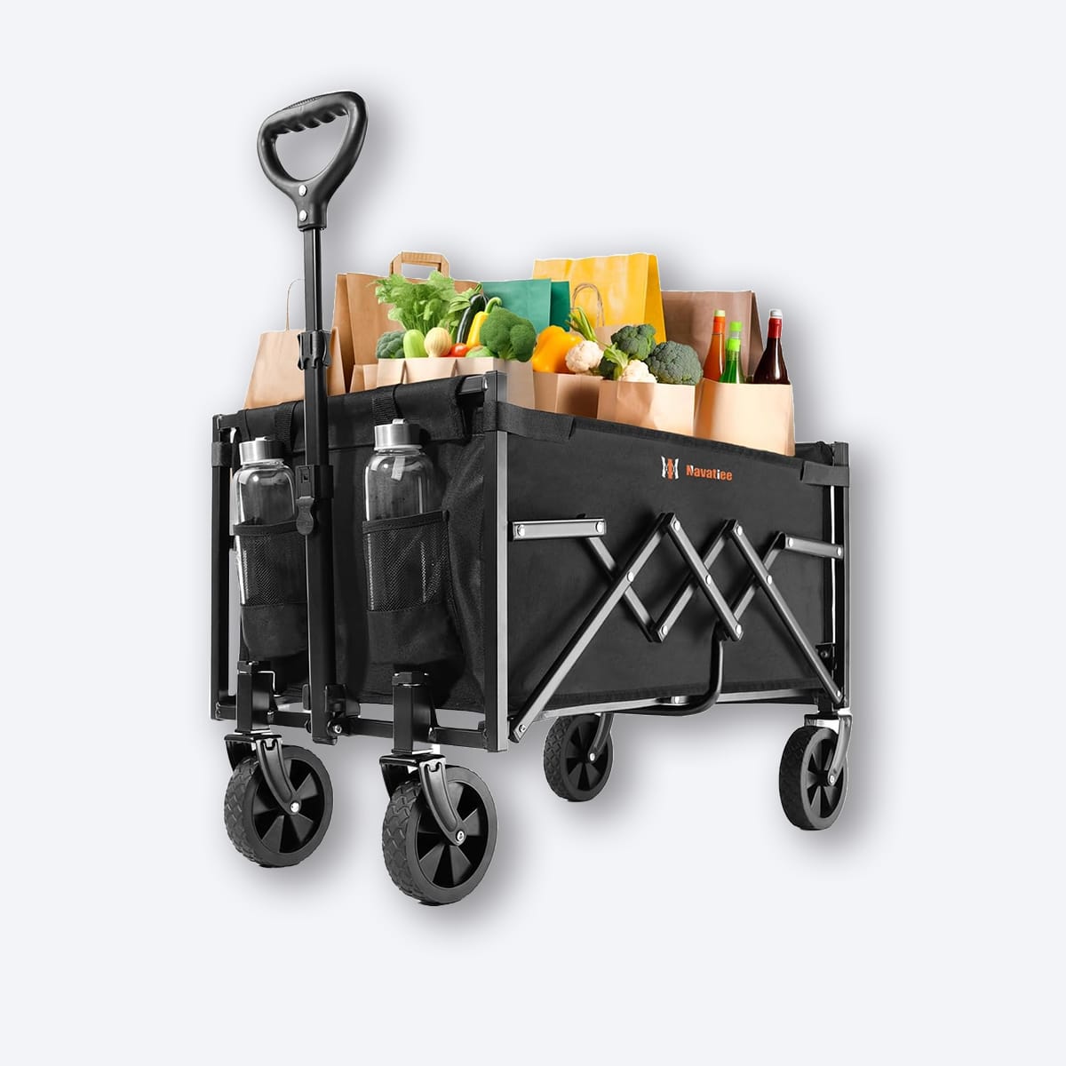 Navatiee Collapsible Folding Wagon | Official Website