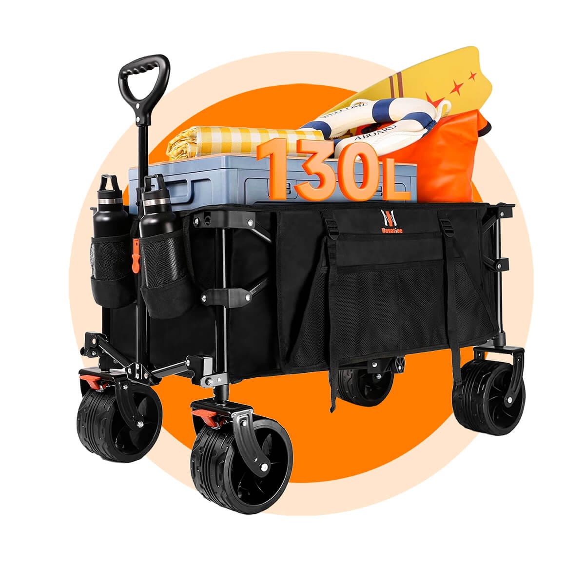 Navatiee Collapsible Folding Wagon | Official Website